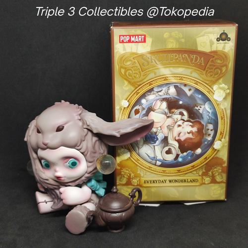 Jual Action Figure Pop Mart Skullpanda THE FIDGETY PopMart Everyday ...