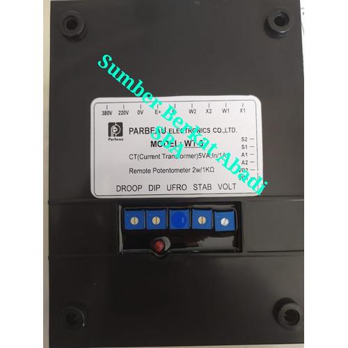 Jual AVR WT3 GENERATOR AVR WT-3 AVR GENSET WT 3 - TOP QUALITY - Jakarta ...