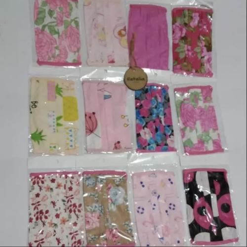 Jual Masker Kain Murah Bahan Katun / Masker Wajah / Masker Kesehatan ...