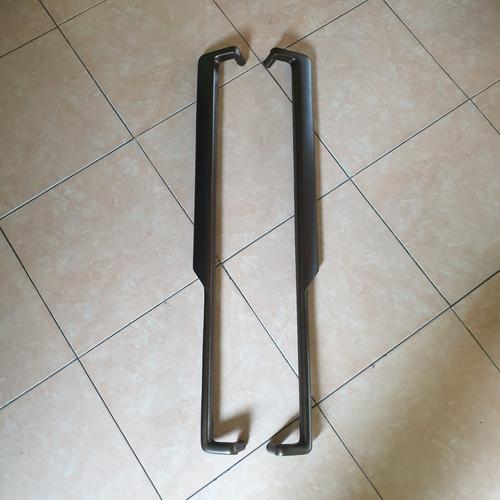 Promo Handle Pintu / Gagang Pintu Pull Kuningan 100cm - Gold Doff - Kab ...