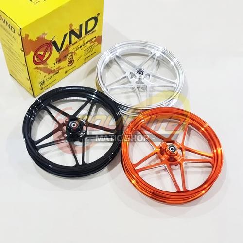 Jual Velg VND V Speed V2 Depan Belakang Mio Sporty Soul Xride Fino Xeon ...