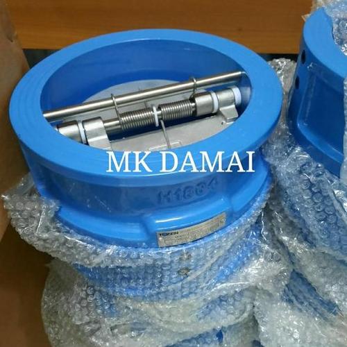 Jual Wafer check valve Tozen 8 inch - Cast iron disc SS 304 CF8 ...