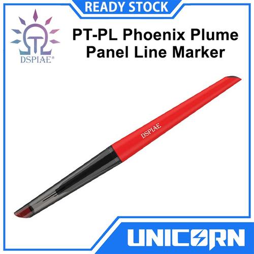 Jual DSPIAE Phoenix Plume Panel Liner Marker [PT-PL] Alat Untuk Membuat Lining Gundam Model Kit ...