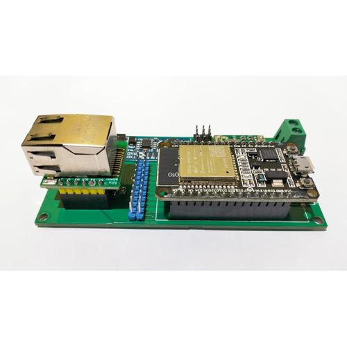 Jual ESP32 shield module W5500 RS485 - shield - Kota Tasikmalaya - OSO ...