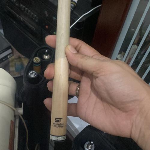 Jual Shaft Fury ST Evolution Low Deflection Radial Kamui Clear - Kab ...