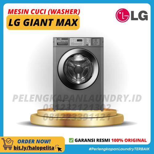 Jual Mesin Cuci Washer LG Commercial Giant Max 13kg Garansi Resmi ...