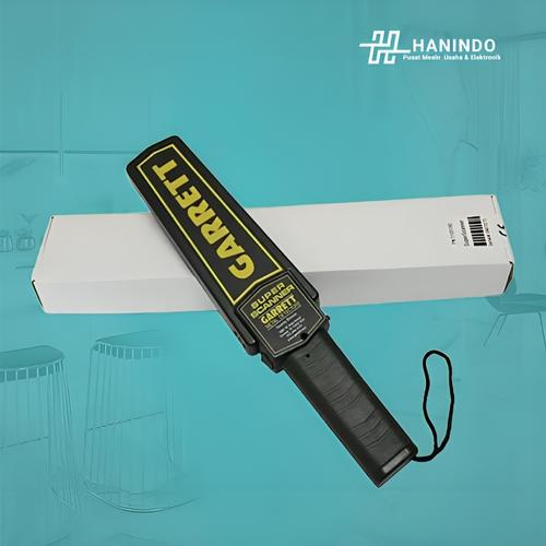 Jual Alat Deteksi Detektor Detector Logam Besi Metal Super Scanner ...