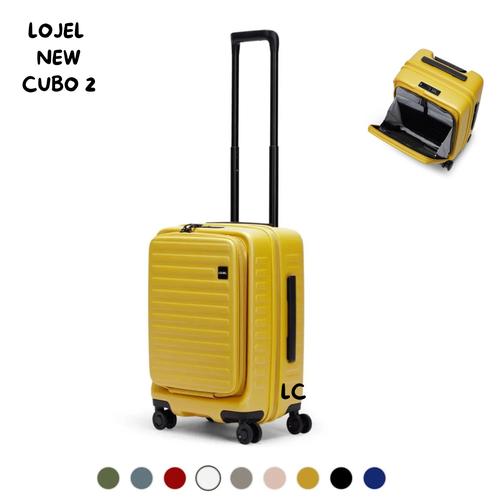 Jual Koper Lojel Cubo Koper Laptop Small 20 inch Cabin - Biru - Kota ...