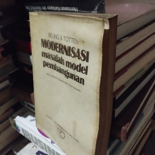 Jual modernisasi masalah model pembangunan beling - Jakarta Timur ...
