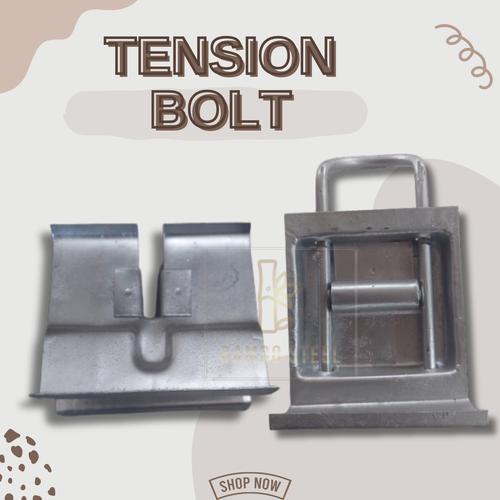 Jual Tensil Bawah Center Post/Tension Bolt Rolling Door Onesheet/Kunci Tiang Rolling Door - Kab ...