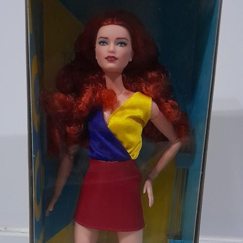 Jual barbie made to move original red hair colection - Kab. Tangerang ...
