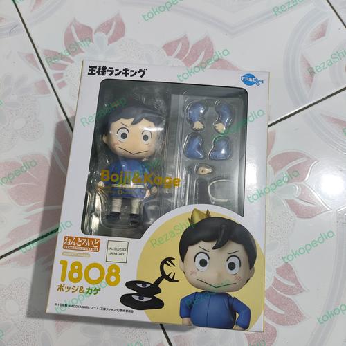 Jual nendoroid king bojji boji & kage ousama ranking original 1808 ...