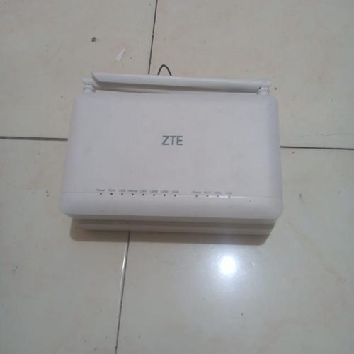 Jual MODEM GPON ONT ZTE F670L DUAL BAND - Jakarta Selatan - Imron ...