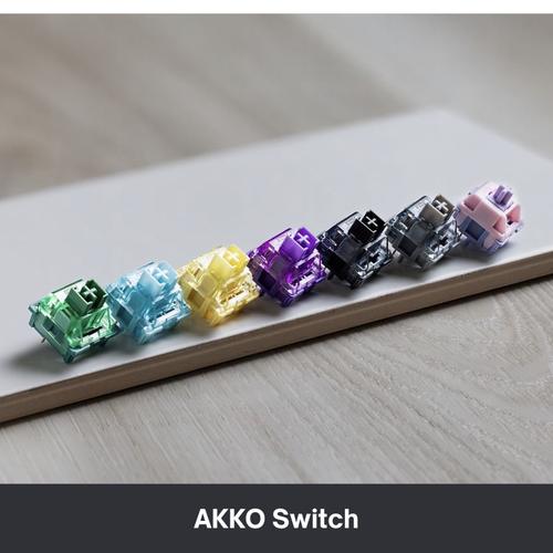 Jual Akko V3 Pro Switch 5 pin for Mechanical Gaming Keyboard Switches ...
