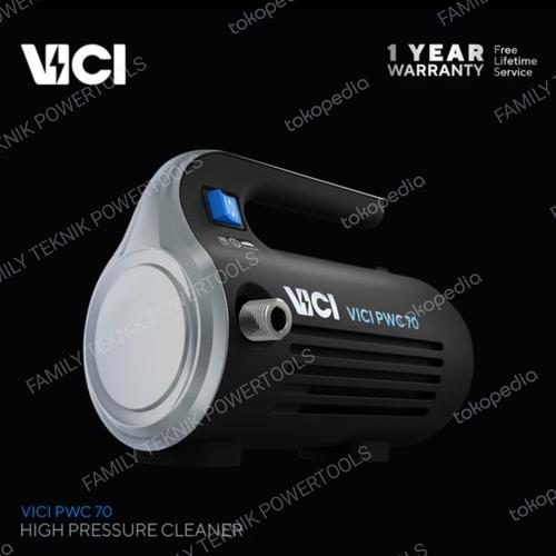 Jual VICI PWC 70 HIGH PRESSURE CLEANER / JET CLEANER VICI LAKONI PWC70 - Kab. Tangerang - FAMILY ...