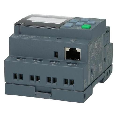 Jual Ready Siemens Logo! 8 24Rce Basic Module With Display - Jakarta ...