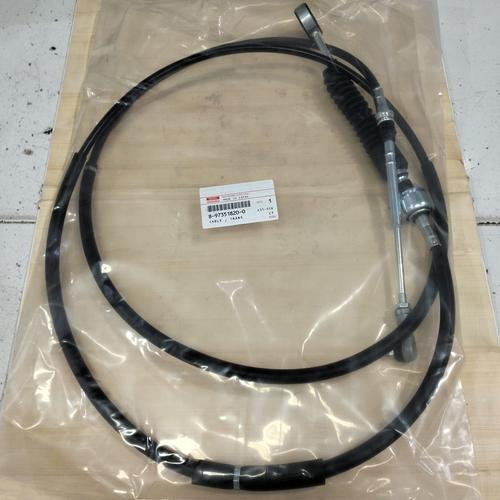 Jual Cable Trans Kabel Transmisi Maju Tierod Tie Rod ISUZU ELF NMR NKR ...