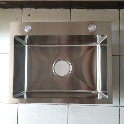 Jual paket komplit kitchen zink 5040 stainless - Jakarta Selatan - kios ...