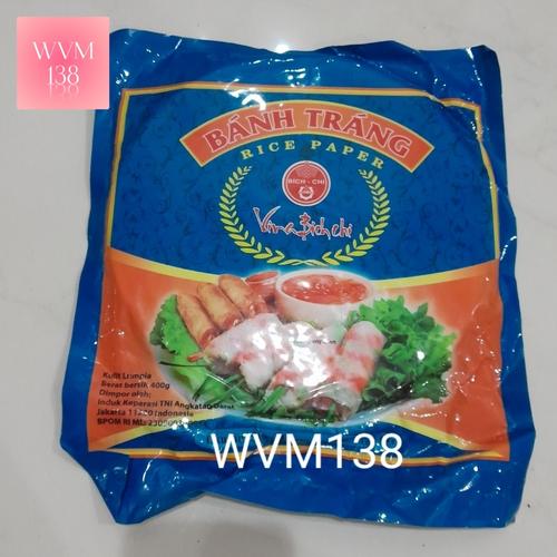Jual Kulit lumpia lembaran Vietnam Vina Bich Chi Banh Trang VIetnamese ...