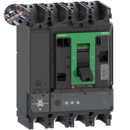 Jual MCCB BREAKER NSX400S DC 4P 250A 100KA C40S4TM250D NEW ORIGINAL - Jakarta Pusat - ELECTRICAL ...