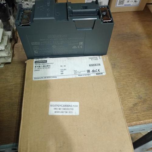 Jual Siemens Digital Input Out Put Simatic S7-300 Made In Germain Y ...