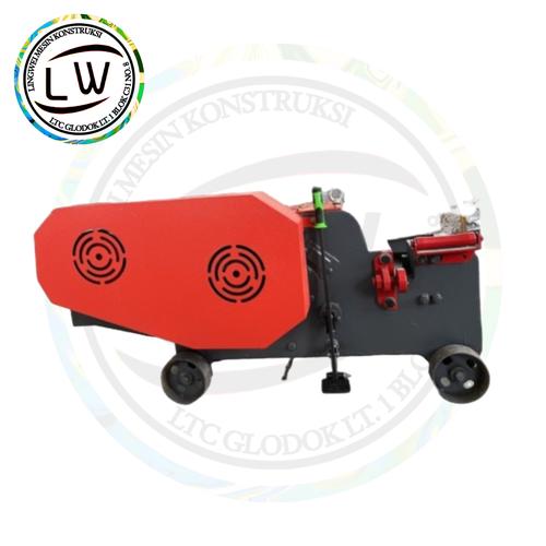 Jual MESIN PEMOTONG BESI BETON BAJA TYPE GQ40 / BAR CUTTER TYPE GQ40 ...