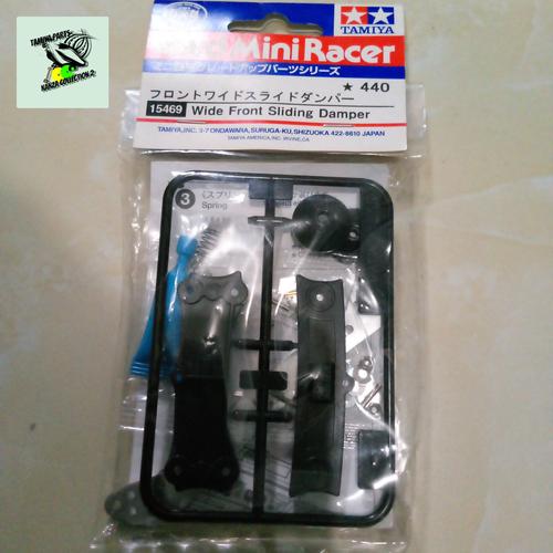 Jual tamiya 15469 Wide Front Sliding Damper - Kota Tangerang Selatan ...