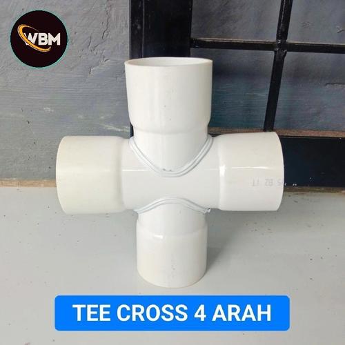 Jual Sambungan pipa 4 arah 2" inchi cross 4 way - Kab. Subang - WBM ...