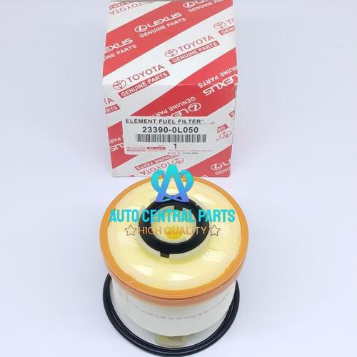 Jual FUEL FILTER HILUX REVO 23390-0L050 KWALITAS SUPER - Jakarta Pusat ...