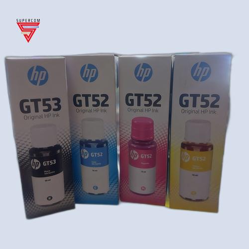 Jual TINTA HP Smart Tank 510 series HP Smart Tank Plus 550 series HP ...