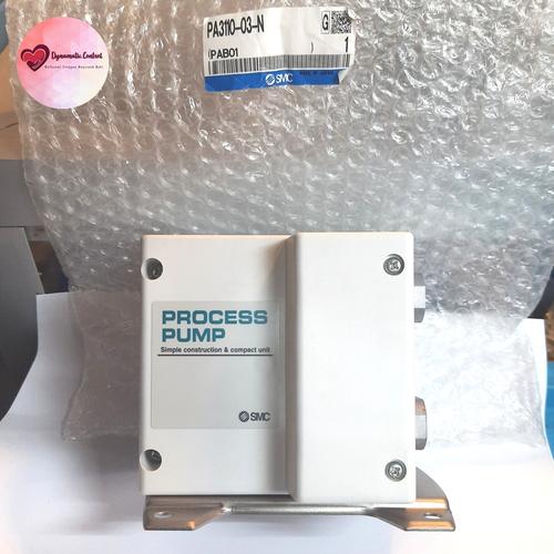 Jual Proces Pump SMC PA3110-03-N 3/8" Process Pump Simple construction ...