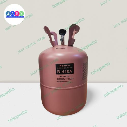Jual FREON R410a daikin R410 REFRIGERANT HFC 32/125 10KG - Jakarta Barat - JADY DIGITAL STORE ...