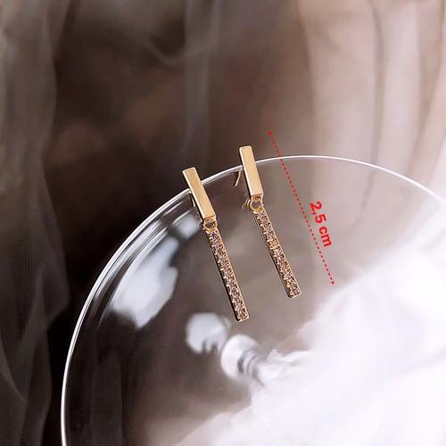 Promo Anting Mini Anting Simple Elegant Perhiasan Wanita - Jakarta ...