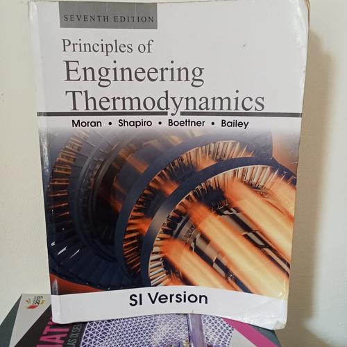 Jual PRINCIPLES OF ENGINEERING THERMODYNAMICS SEVENTH EDITION SI ...