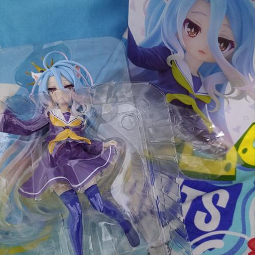 Jual figure taito coreful nendoroid no game no life shiro - Kota Bekasi ...