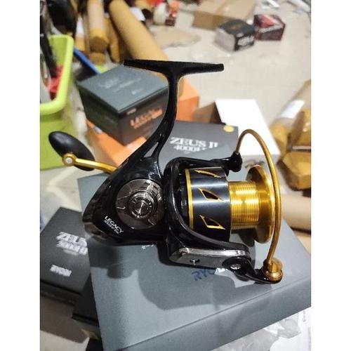 Jual reel pancing ryobi legacy 2000 3000 4000 5000 power handel - 3000 ...