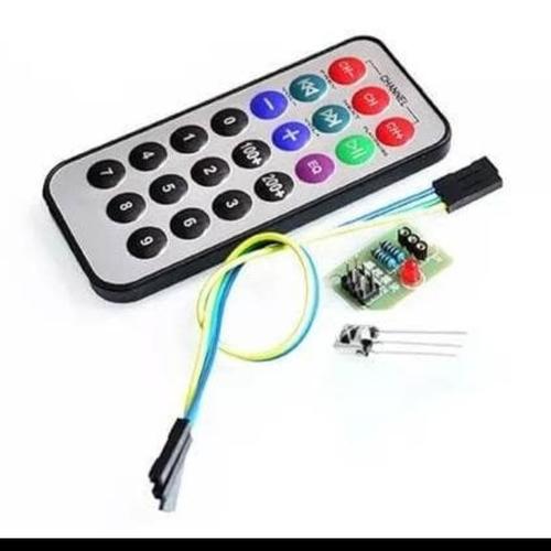 Jual kit ir remote arduinoo - Kab. Bekasi - Toko Robot & Bibit Anggur ...