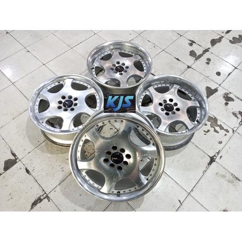 Jual Velg Racing Mobil Celong Bekas Kranze Ring 17 Pcd 4x100 4x114 R17 Vios - Jakarta Barat ...