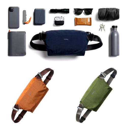 Jual BELLROY Venture Sling 6L [ Authentic Best Price ] Waistbag Bellroy ...