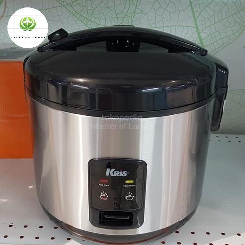 Jual Kris Rice Cooker 2,8 Liter / Kris Penanak Nasi 2,8 Liter - Kota ...