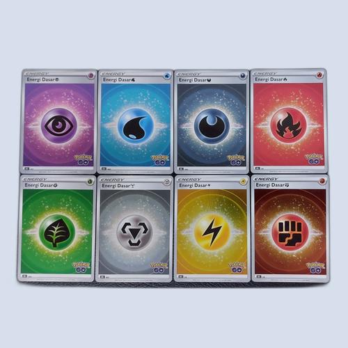 Jual Kartu Pokemon TCG - Energi Dasar Pokemon GO (S10b) - Fighting ...