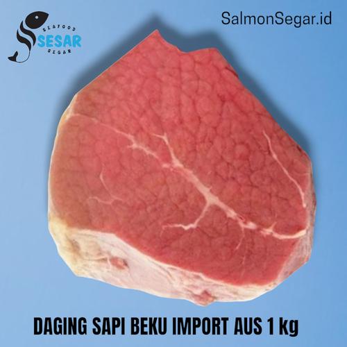 Jual Daging Sapi 1kg - Beef Import AUS - Rendah Lemak - Jakarta Selatan ...