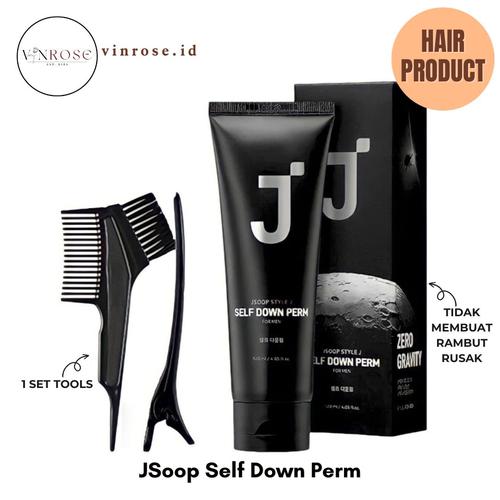 Promo J Soop Self Down Perm Korea - Jakarta Pusat - VINROSE.ID | Tokopedia