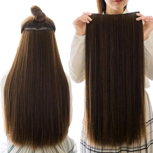 Jual HAIRCLIP PANJANG 60CM LURUS HAIR KLIP PANJANG 60CM LURUS HAIR CLIP ...