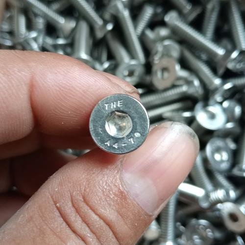 Jual baut L verseng stenlis 316 /A4-70 /A4-80 M 6x30 pitch 1..0 ...