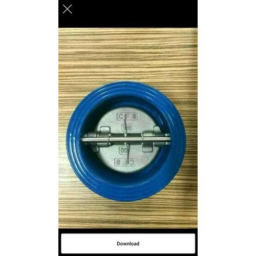 Jual Wafer check valve ukuran 3 inch - Cast iron - Jakarta Selatan ...