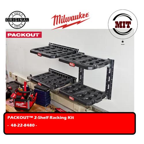 Jual PACKOUT 2-Shelf Racking Kit - 48-22-8480 - - Jakarta Barat ...