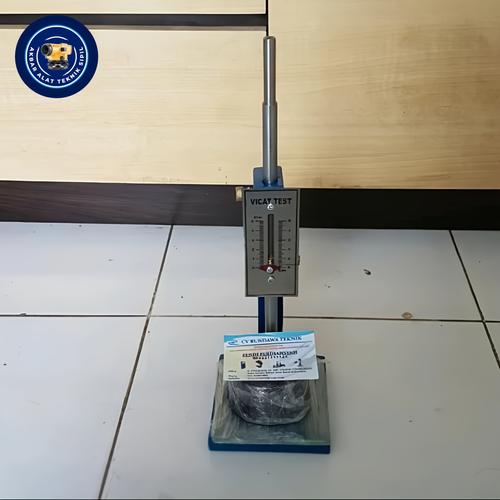 Jual Vicat test VicatMaster Alat Uji Vicat - Presisi Tinggi untuk ...