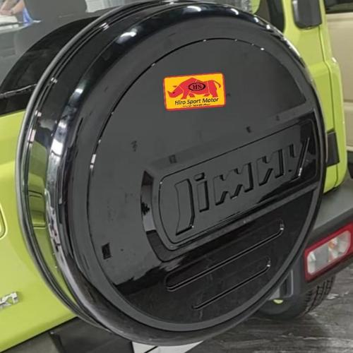 Jual cover ban serep jimny katana baru jb74 original - Jakarta Pusat ...