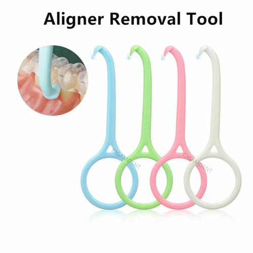 Jual dental aligner hook / Dental Aligner Remover / alat bantu Buka ...